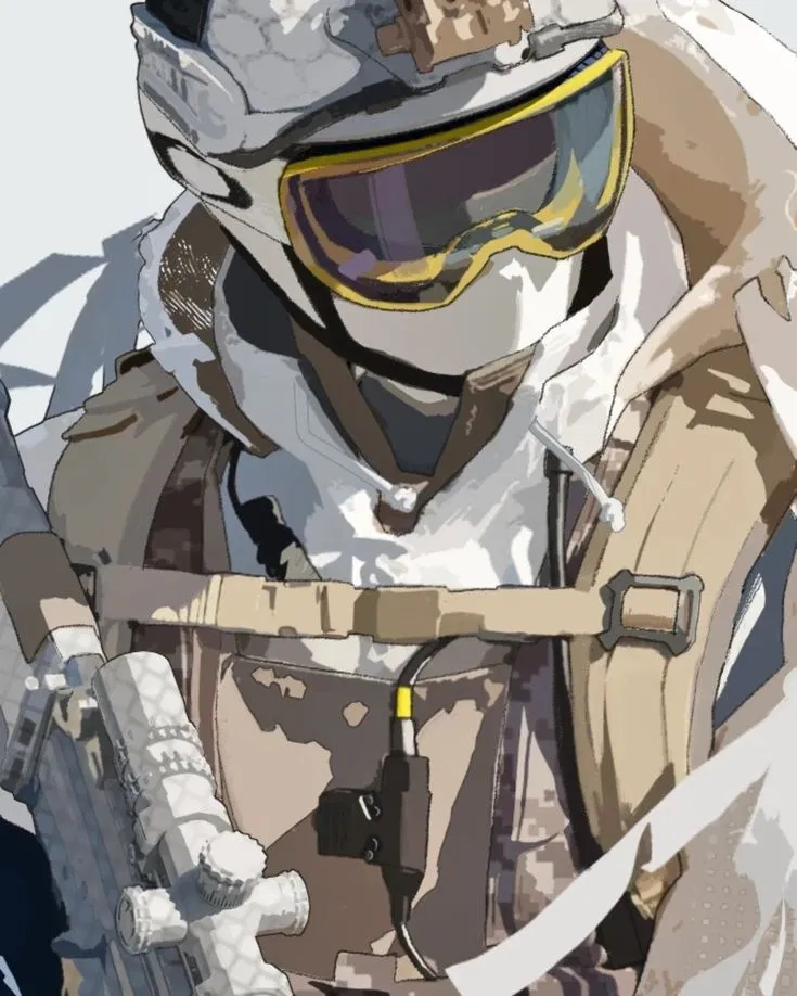 Character - "Yeti" - The Legend
