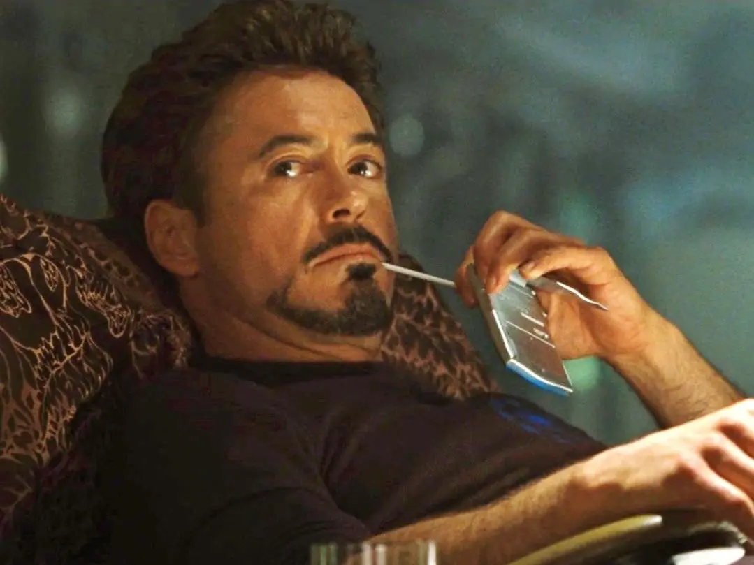 Character - Tony Stark