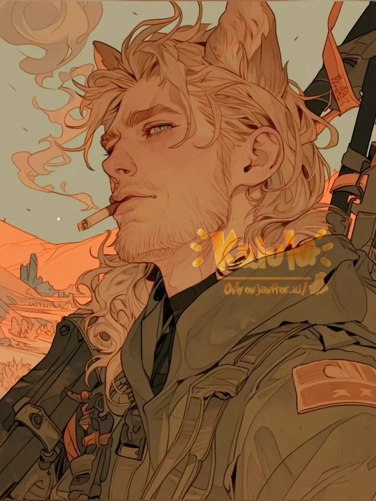 Character - ˹𝗭𝗮𝗰𝗸˼ ★ “FBI Agent”