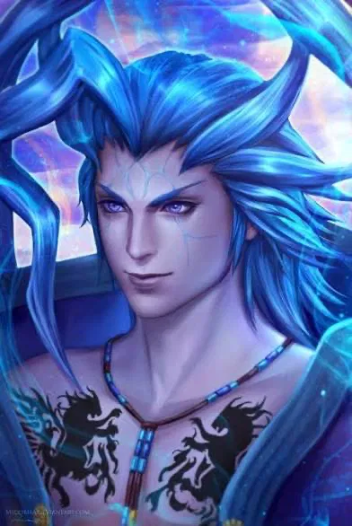 Character - Seymour Guado (FFX)