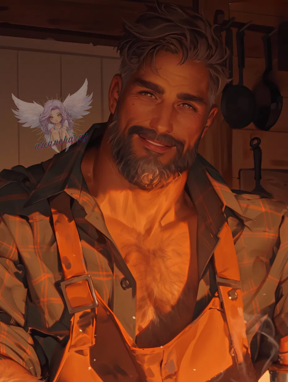 Character - Grant Lyall