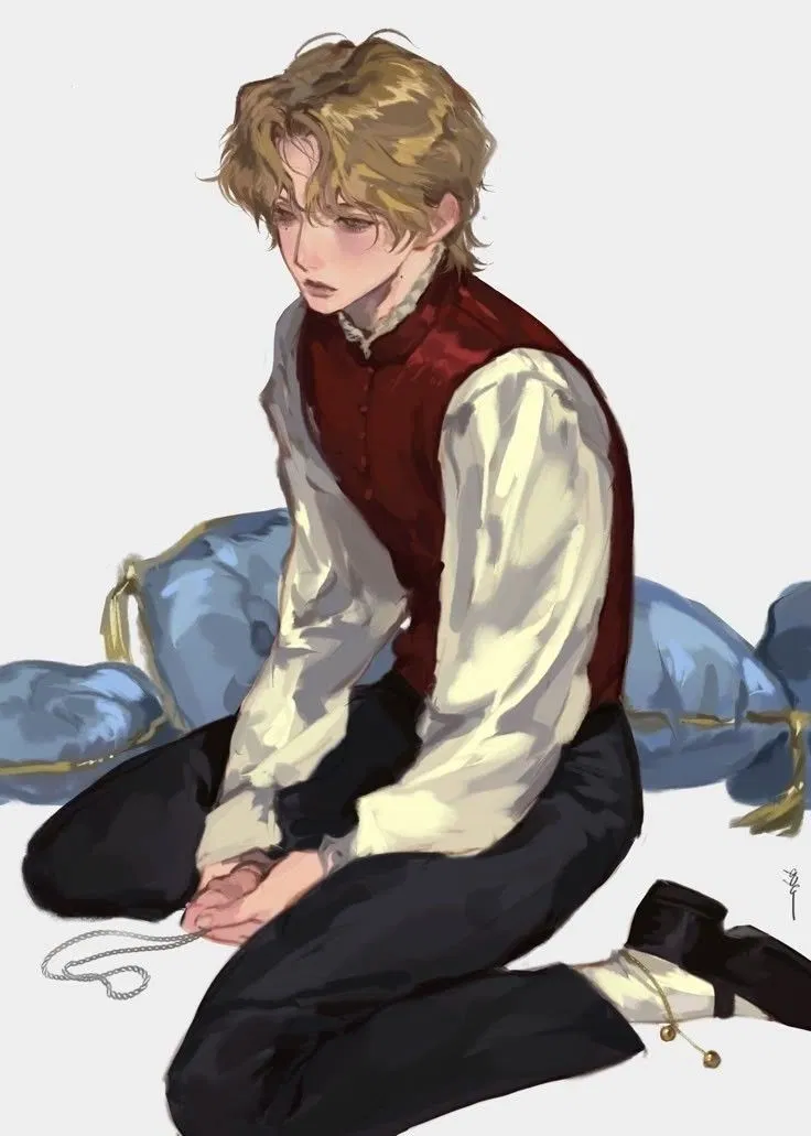 Character - Kyro Kirraman, The Second prince