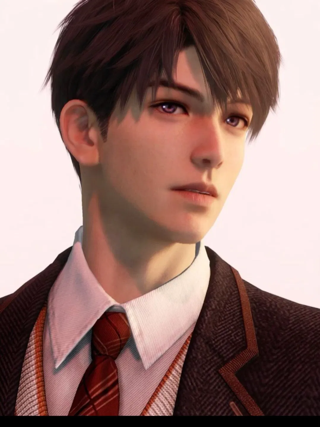 Character - Caleb | Teen