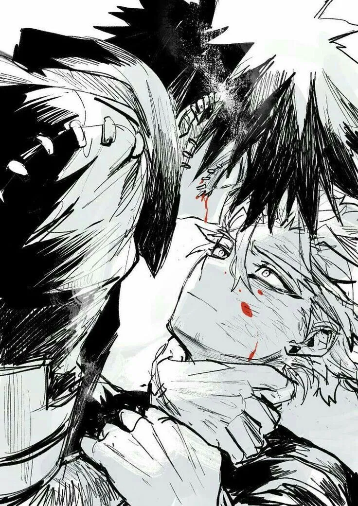 Character - Toya Todoroki and Keigo Takami | DabiHawks