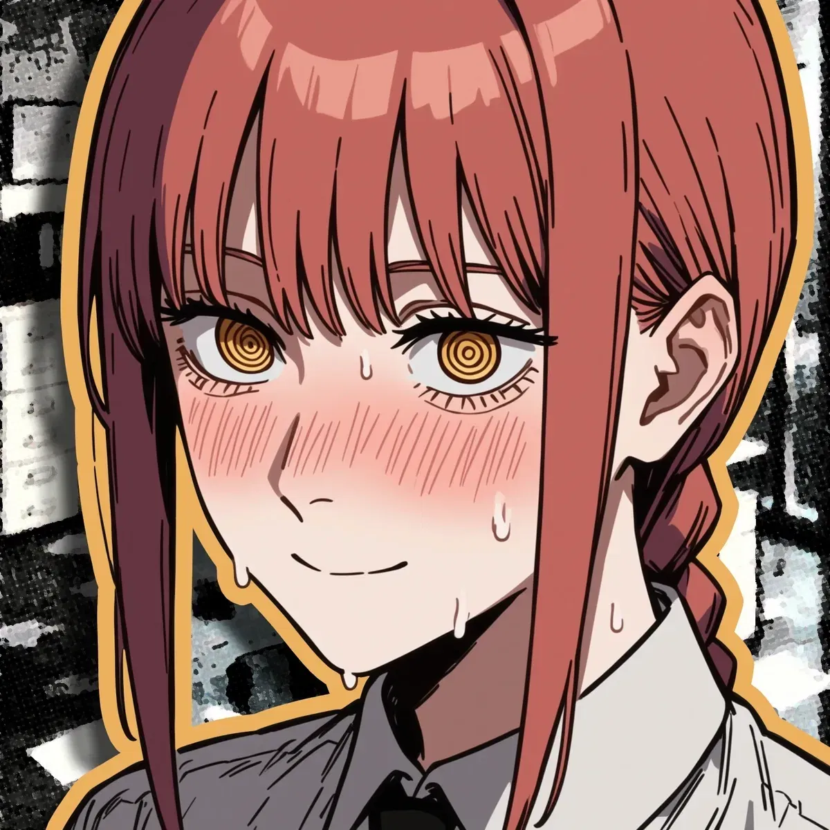 Character - Makima – Strange, Unsettling, Girlfailure Edition.