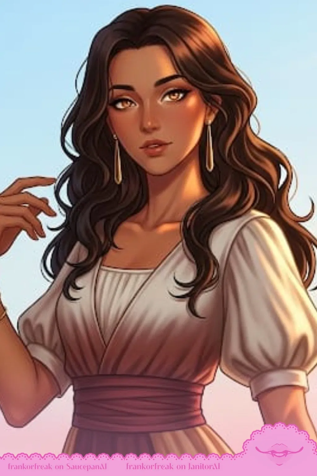 Character - Helena | 𝗣𝗥𝗜𝗗𝗘 𝗠𝗢𝗡𝗧𝗛