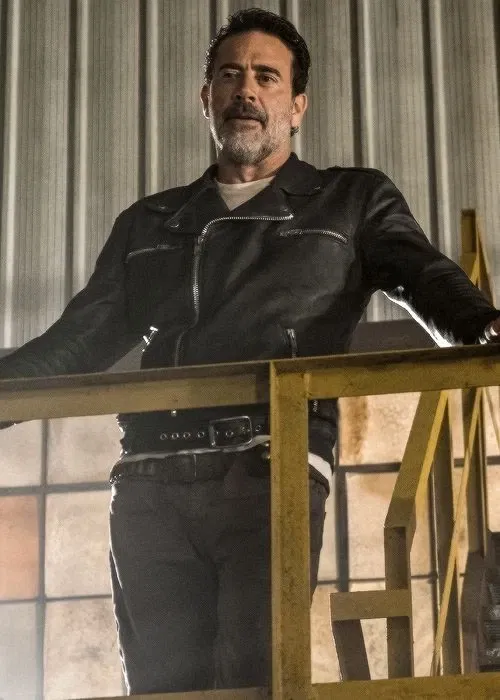 Character - Negan Smith || Neglectful