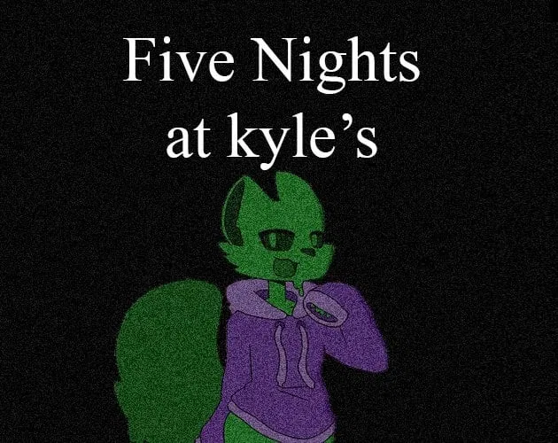 Character - Five nights at kyle's