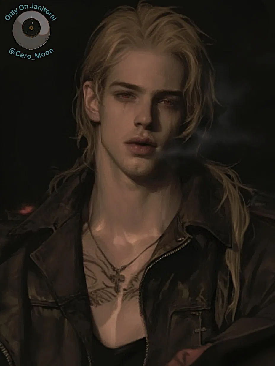 Character - James [Twilight] - Updated!