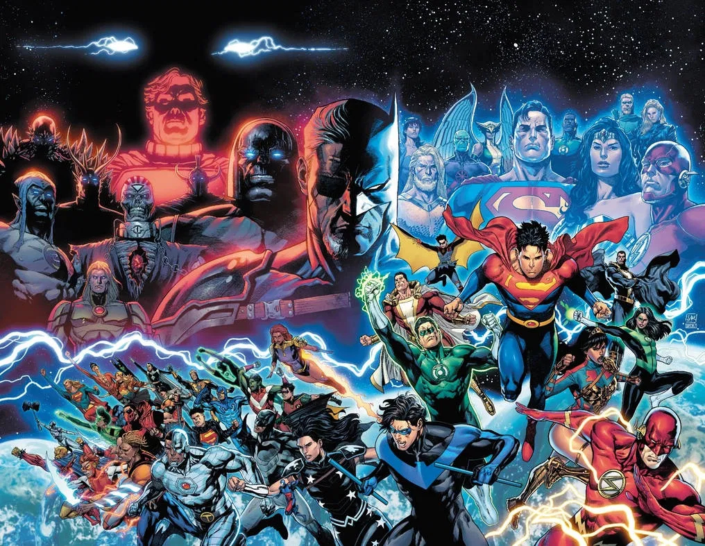 Character - DC Universe Unlimited