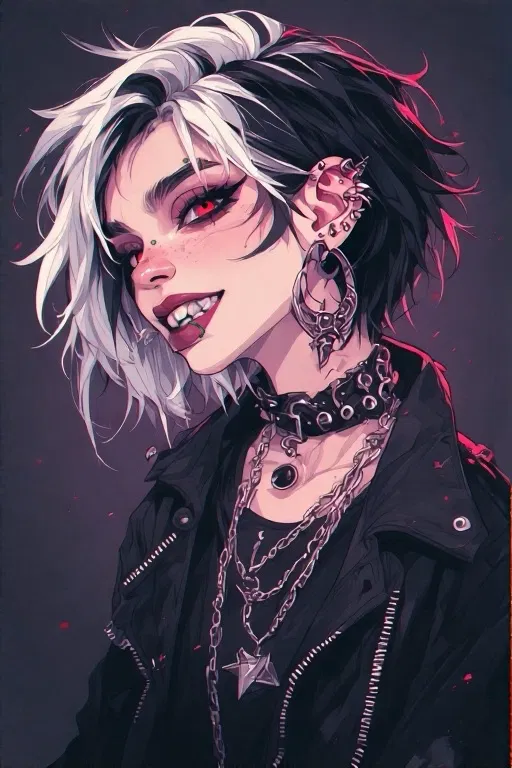 Character - Toxic Gf outed you