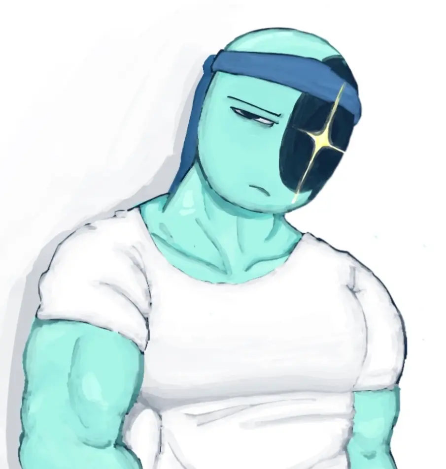 Character - STRO - Dandy’s Block