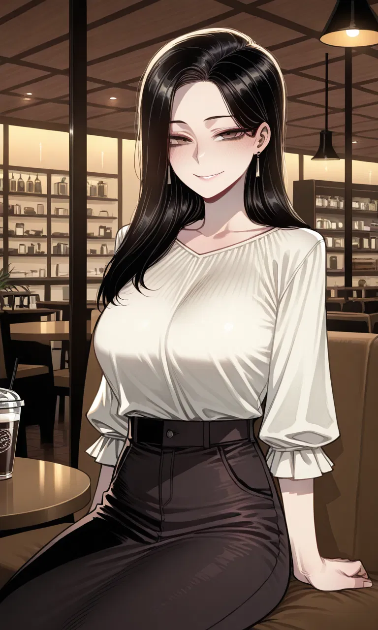 Character - Star-Crossed Lovers