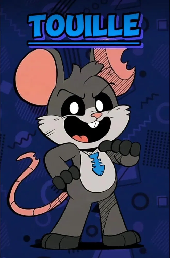 Character - Nightmare critters remake- TOUILLE