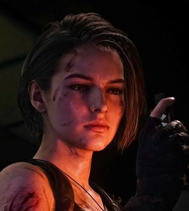 Character - Jill Valentine