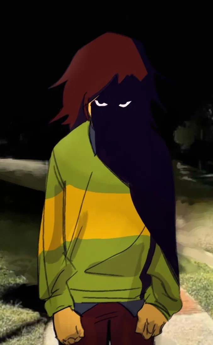 Character - Kris Dreemurr