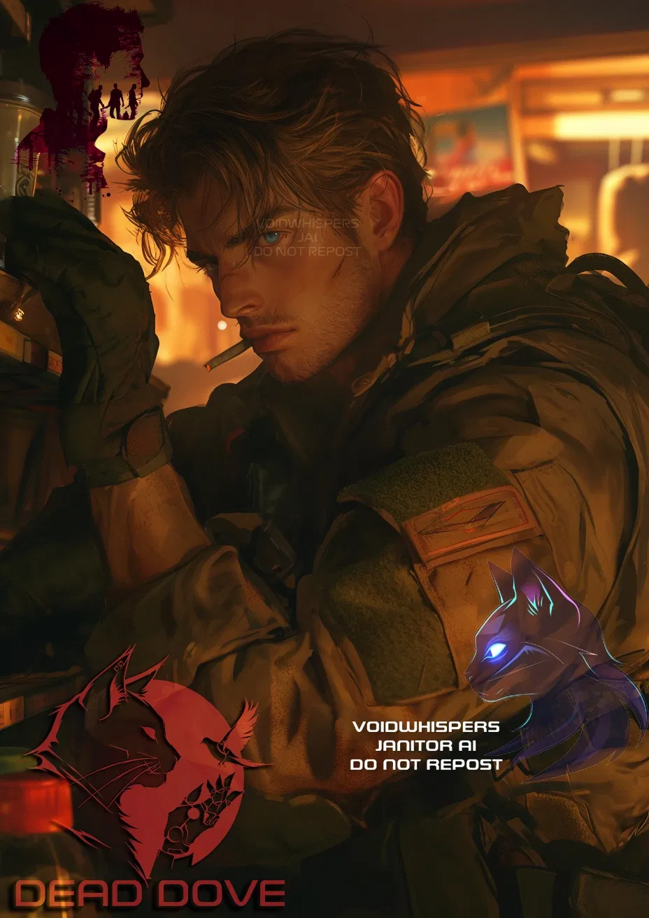 Character - Jack Martin