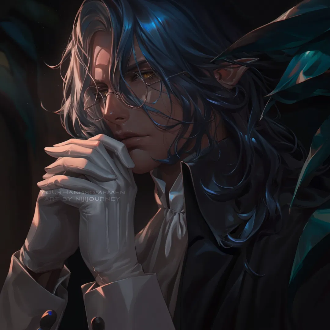 Character - Yosef | Butler