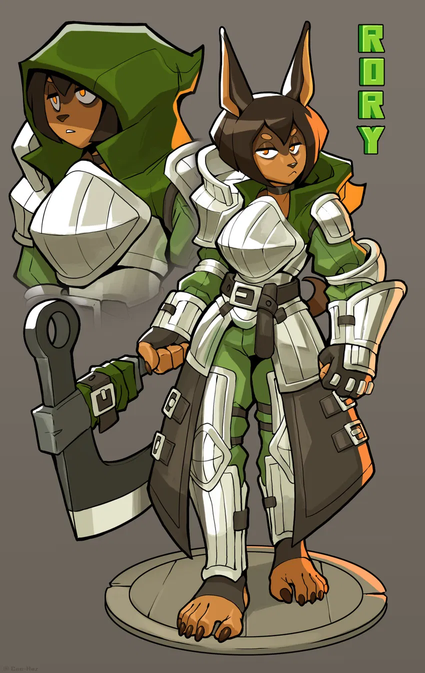 Character - Rory