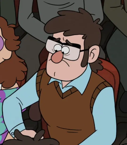 Character - Stanford Pines