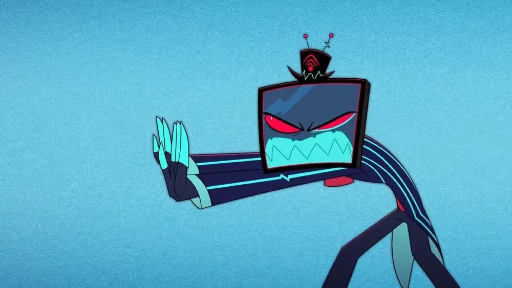 Character - Vox (Hazbin Hotel)