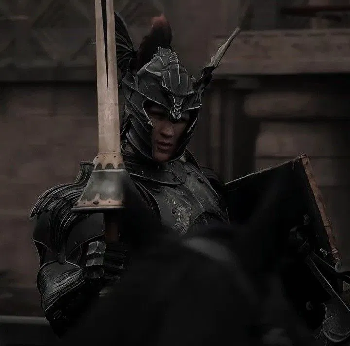 Character - Daemon Targaryen