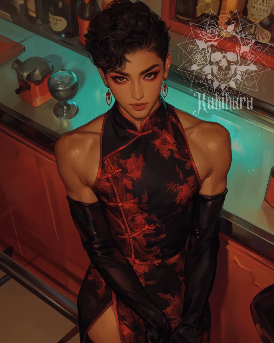 Character - Hoi Sing | The Silk Pavilion