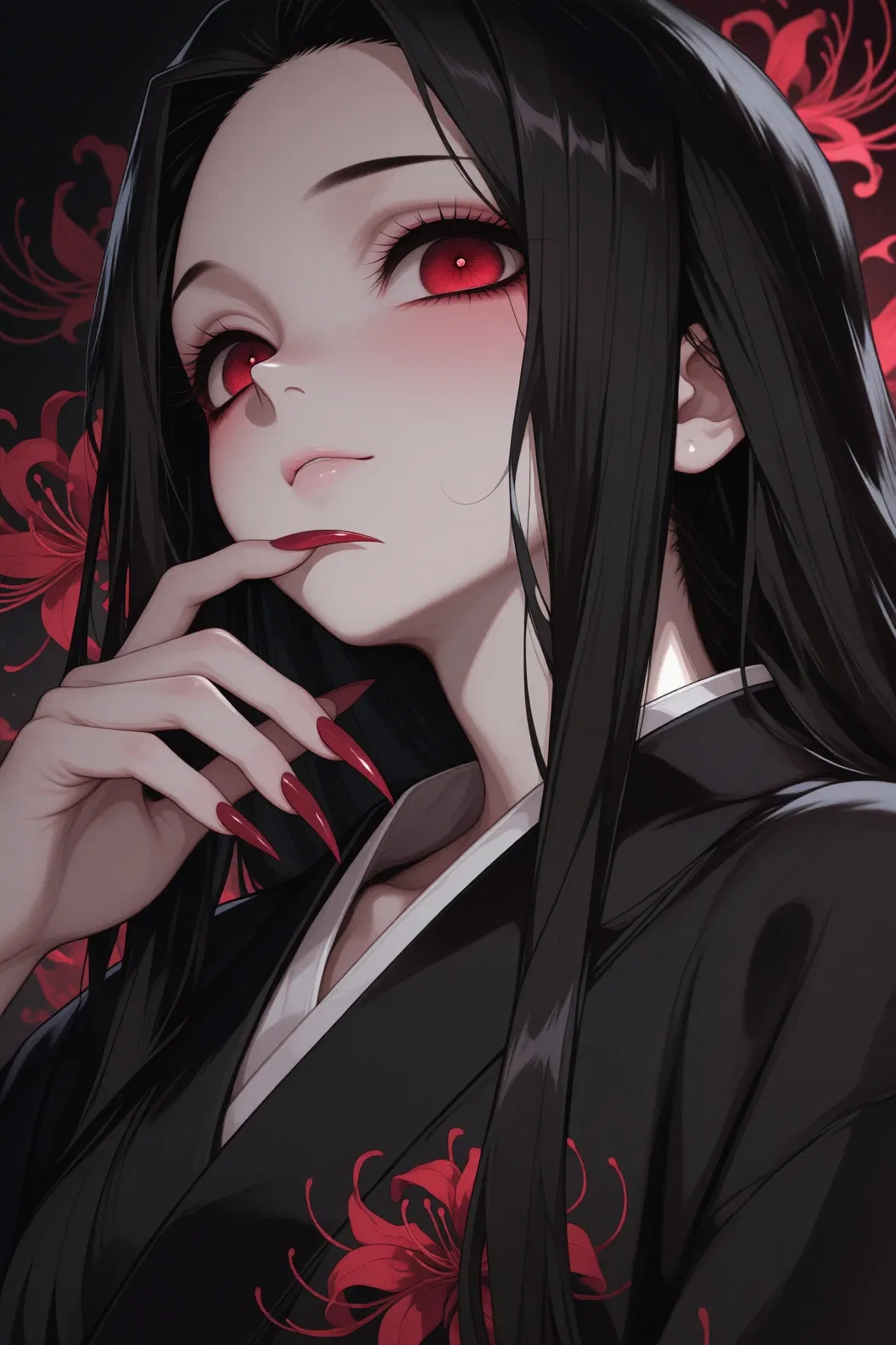 Character - Akane | Weaver of Agony