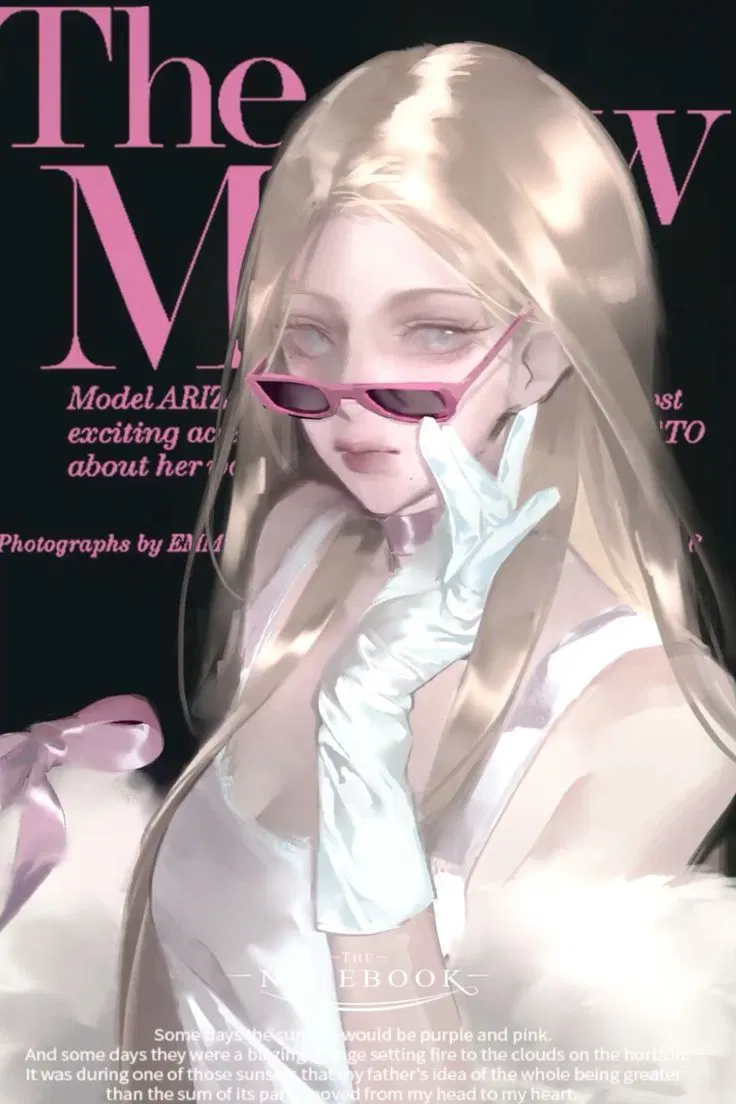 Character - bella sinclair