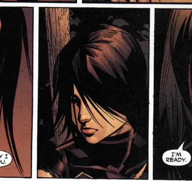 Character - Cassandra "cain"- wayne.