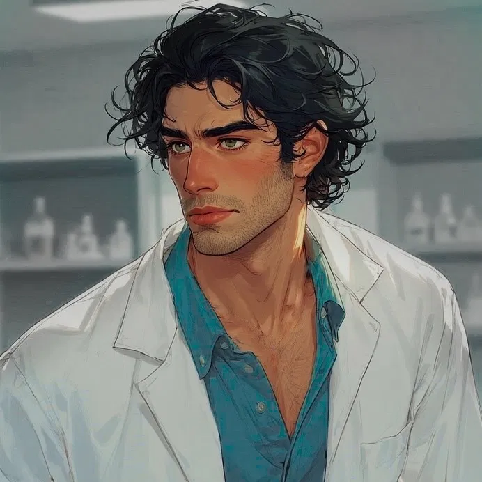 Character - Adam Carlsen | The Love Hypothesis