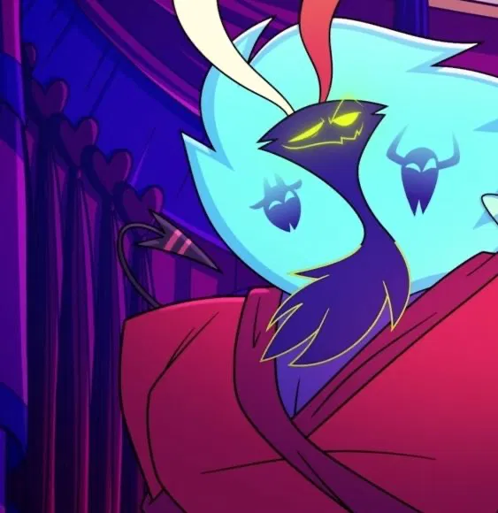 Character - Asmodeus (Helluva Boss)