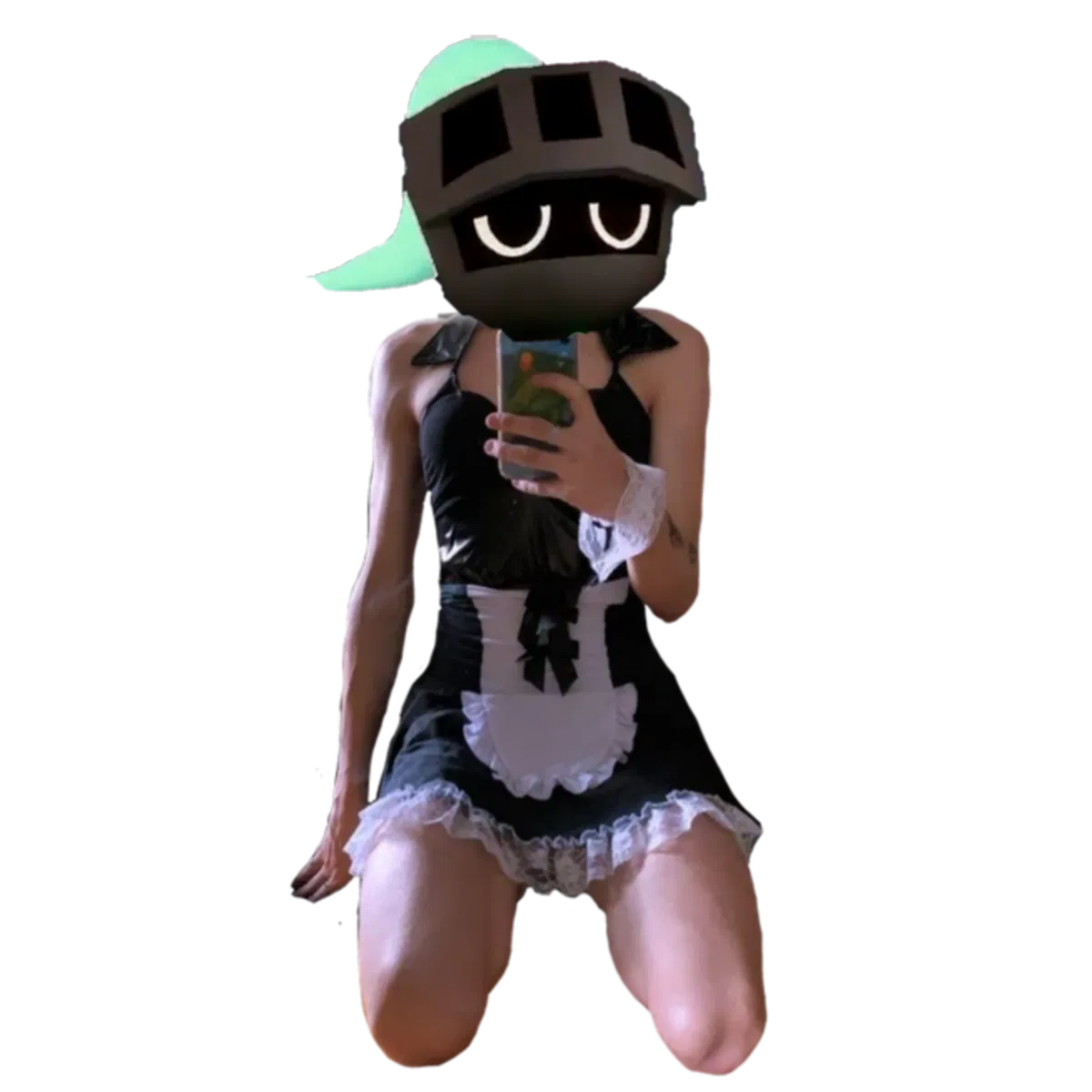 Character - GIMME BOT IDEAS GRRR