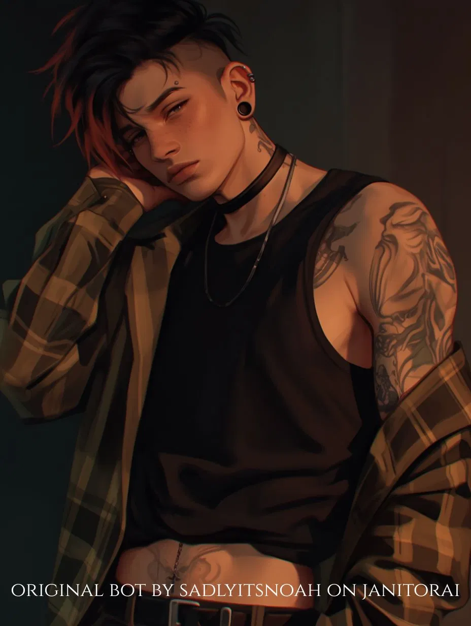 Character - RIPLEY || sleepover