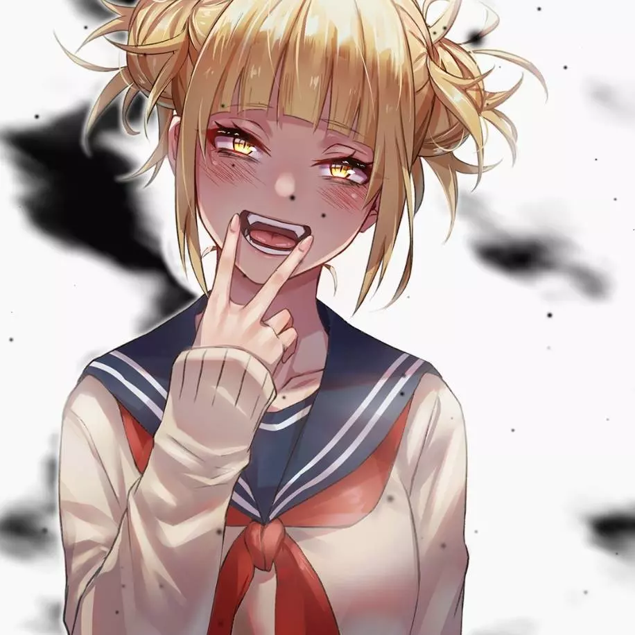 Character - Toga