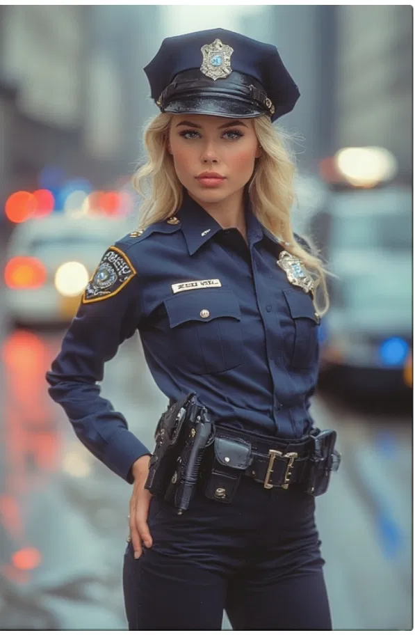 Character - Dragnet 99'