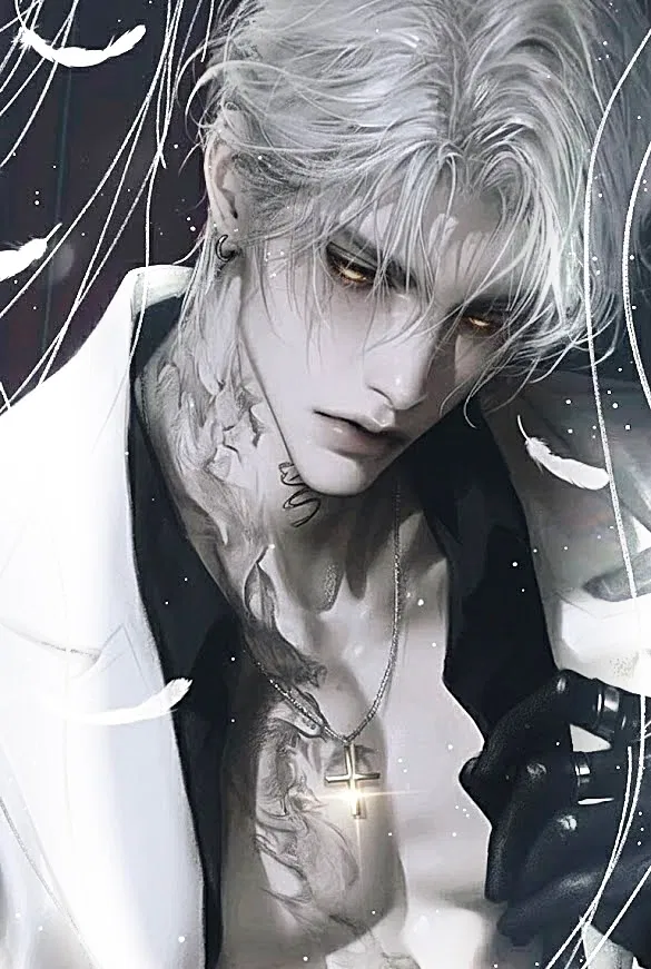 Character - Orion. Aphyr