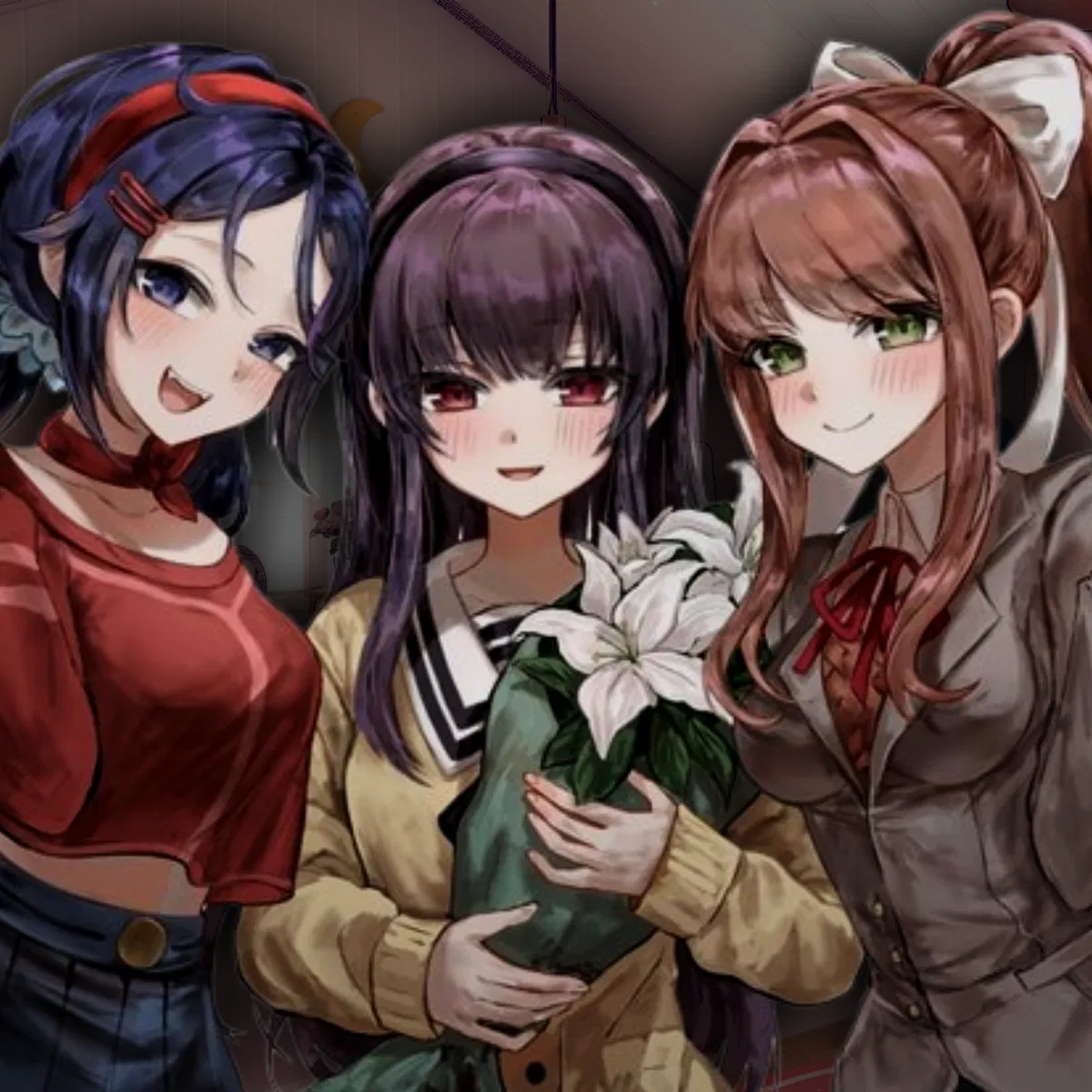 Character - You are no longer being controlled, now you can speak your ...