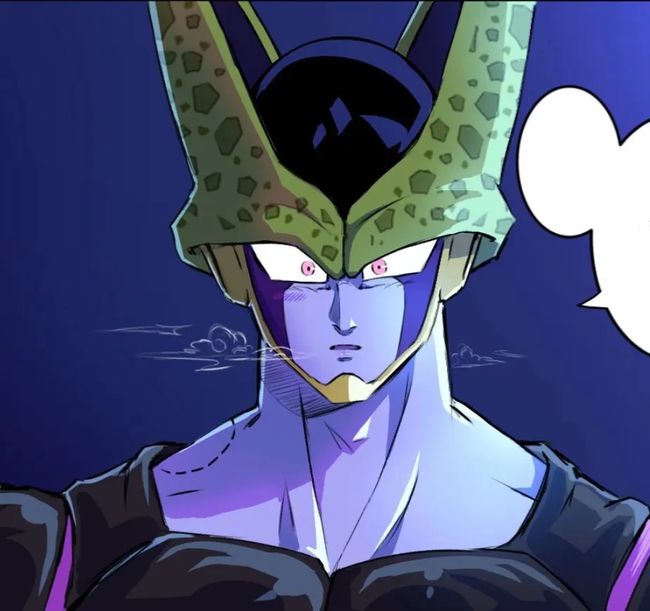 Character - Perfect Cell || HFIL