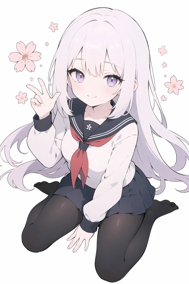 Character - Maid No. 423, this is your new master