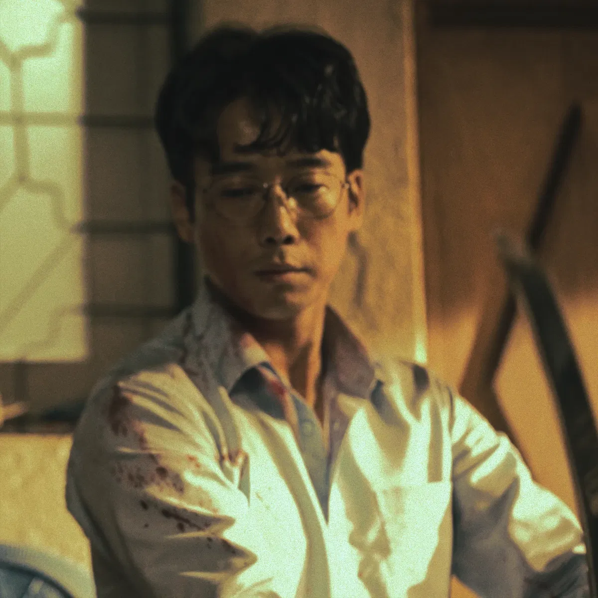 Character - Jung Jae-Heon