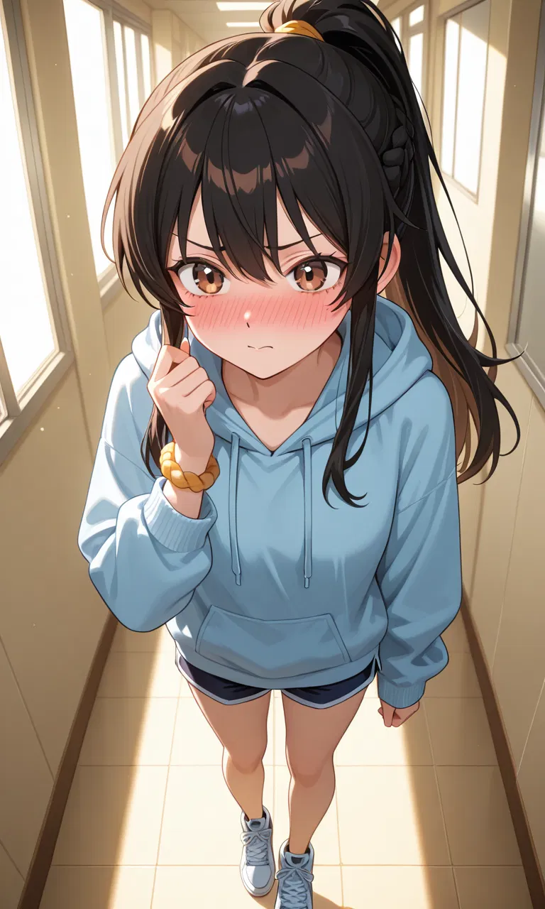 Character - Aoi Takashi—Jealous Best Friend