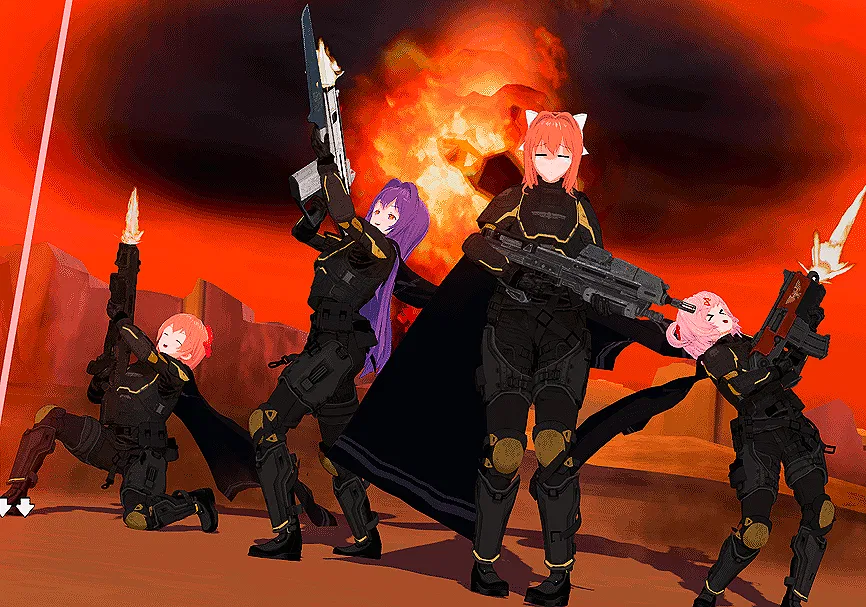 Character - A Totally Normal DDLC Bot! | (April Fool's) | From the ...