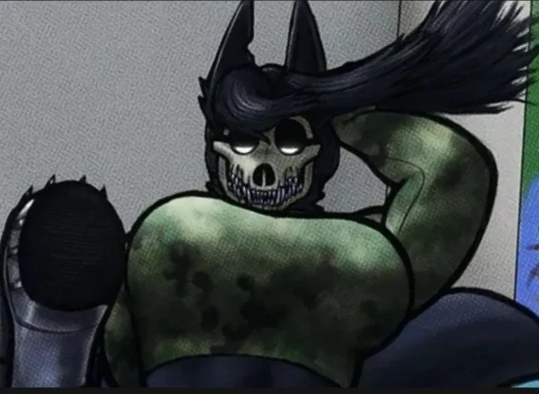 Character - Mal0 - SCP-1471 (VERSION 3!)