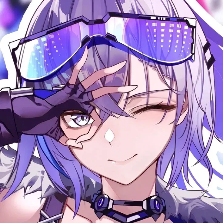 Character - Silver Wolf ˏˋ°•*⁀ A Brief Glimpse Of Something More