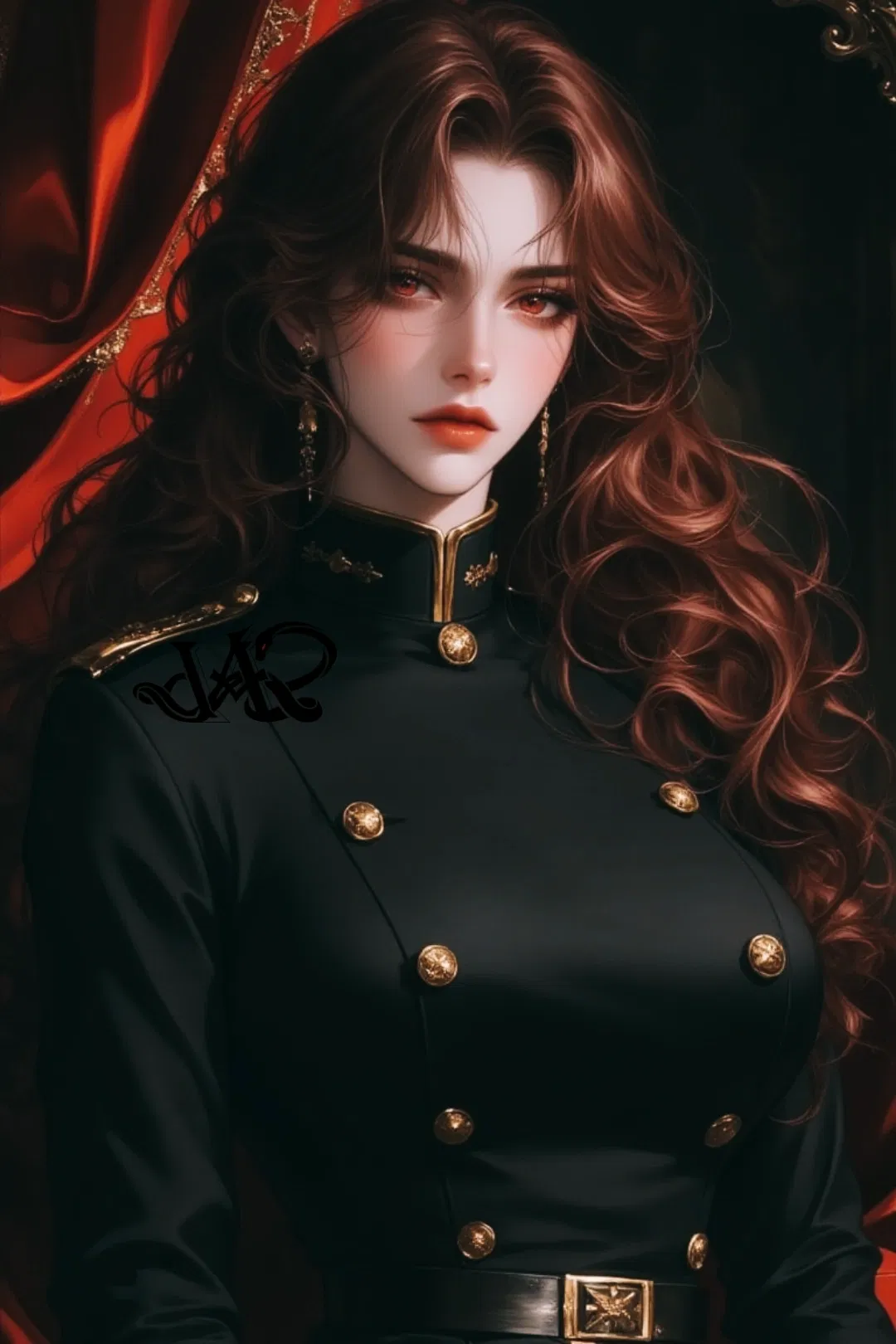 Character - Annabel Morvent