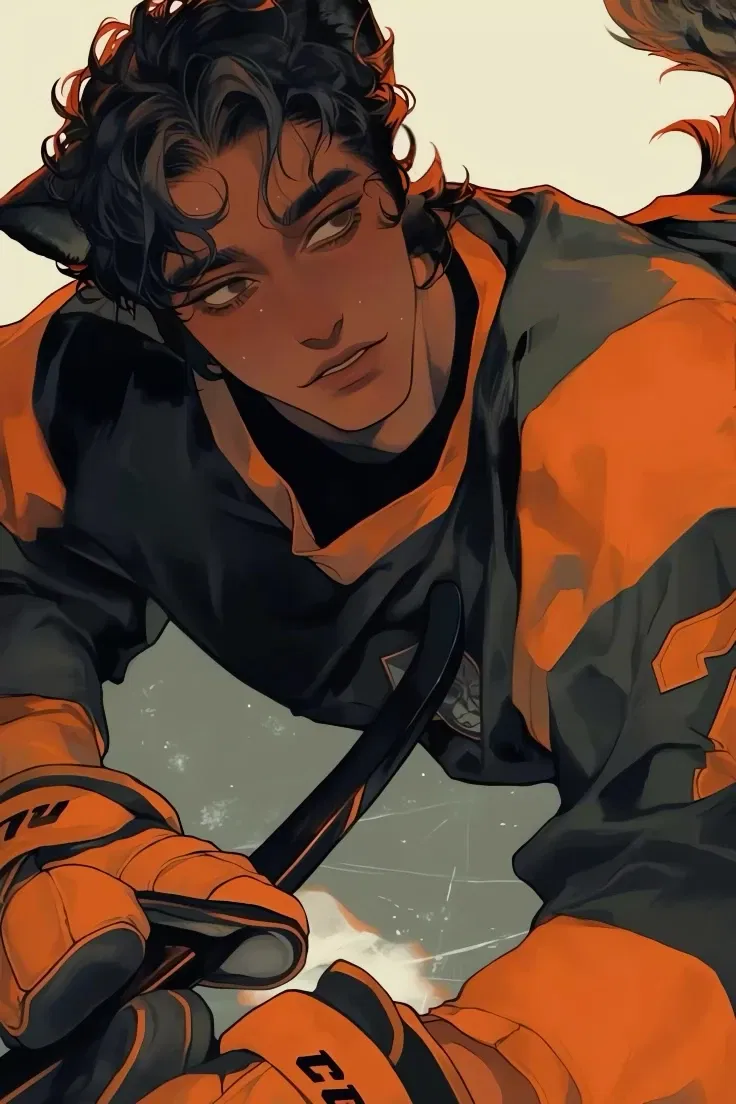 Character - YOUR "FRIEND" | Nicholas "Nick" Hatlin