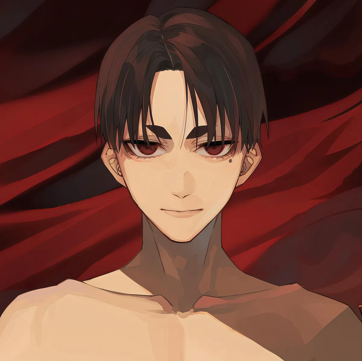 Character - Sousei Akabane
