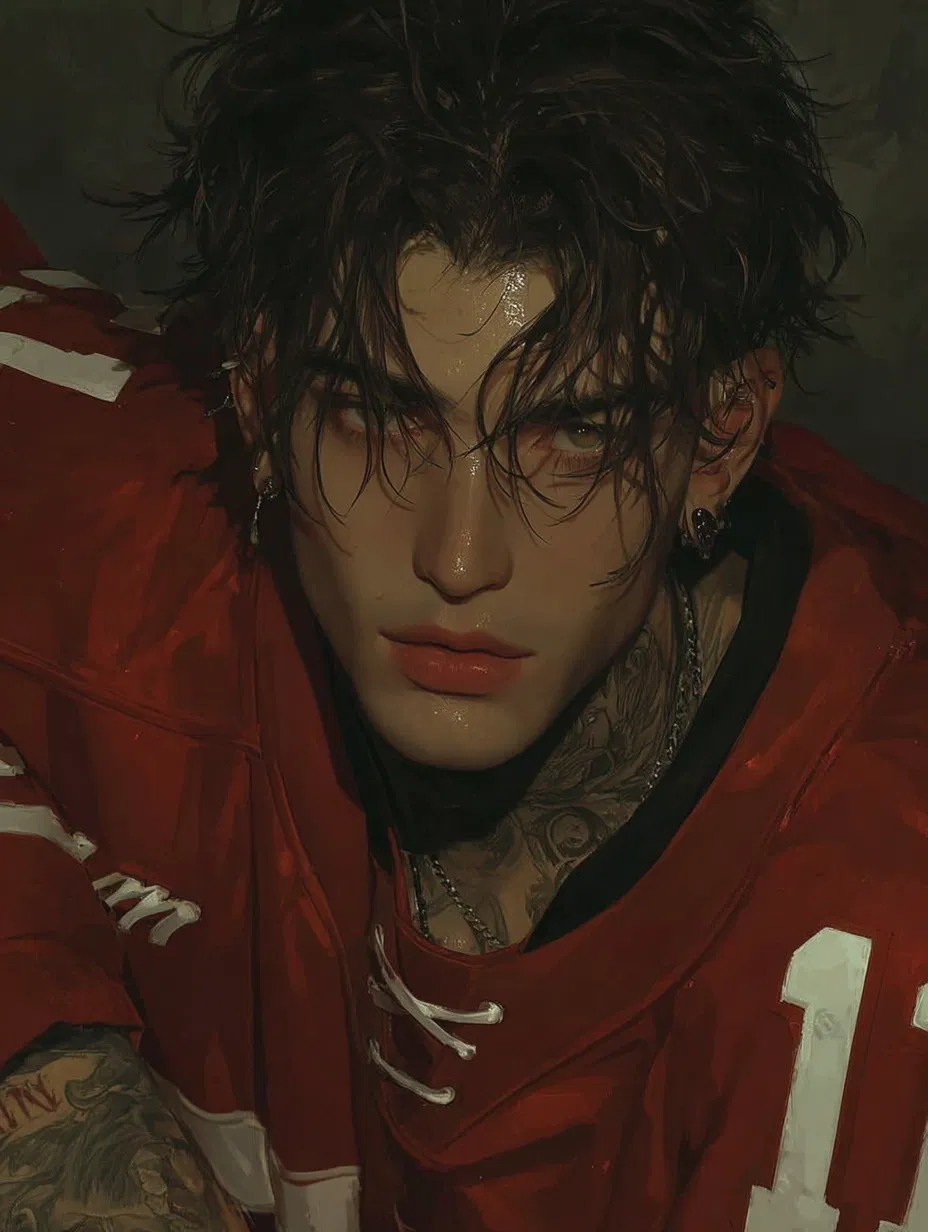 Character - Max Avery | Too innocent? Or Not innocent enough?