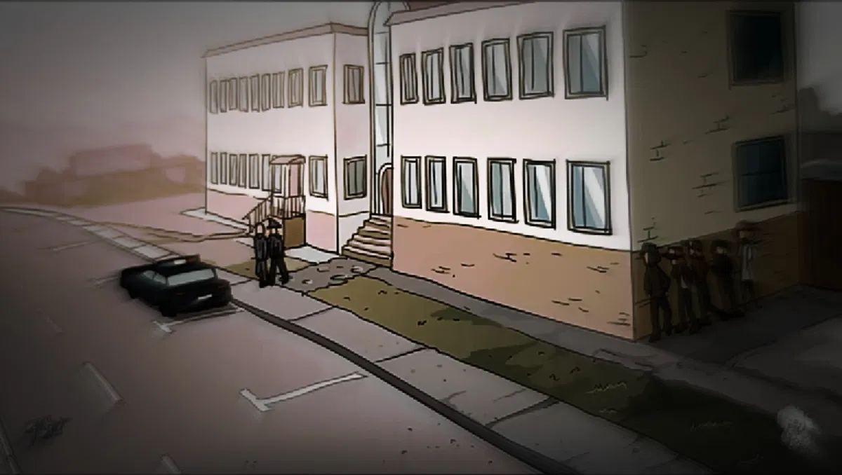 Character - Metal family college RPG